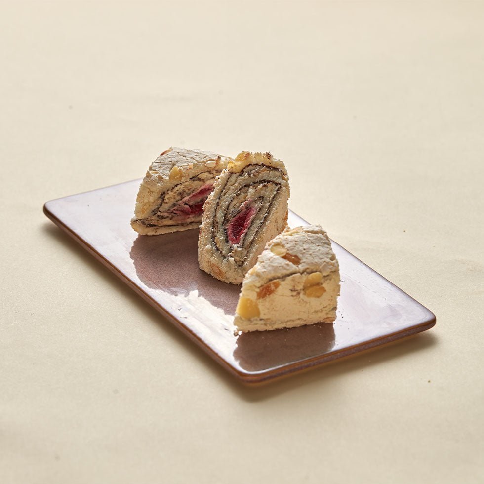 Fragilitéroulade med hindbær – madudefra